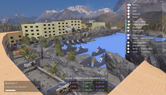 Infinite Monaco - UGC - Halo Infinite