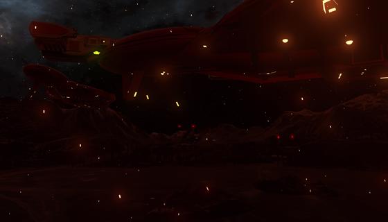 Barren - UGC - Halo Infinite