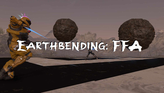 Earthbending: FFA - UGC - Halo Infinite