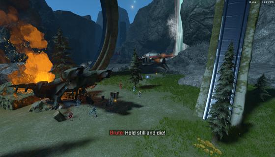 Installation Assault W mod menu - UGC - Halo Infinite