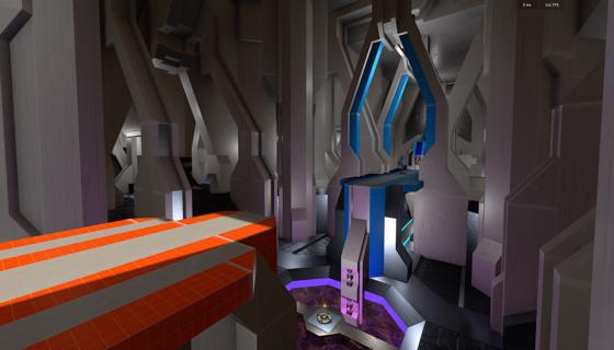 Service (WIP) - UGC - Halo Infinite