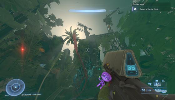 SPARTAN OPS: OPERATION HIGHRISE - UGC - Halo Infinite