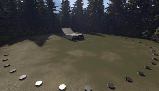 The Hunger Games - UGC - Halo Infinite