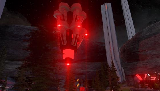 Fallen - UGC - Halo Infinite