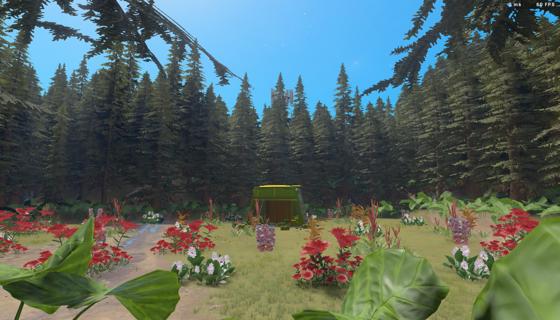 Hunger Games:Poison Meadow - UGC - Halo Infinite