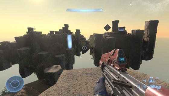 Skylands - UGC - Halo Infinite