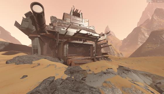 Arid Badlands (Scout OPS) - UGC - Halo Infinite