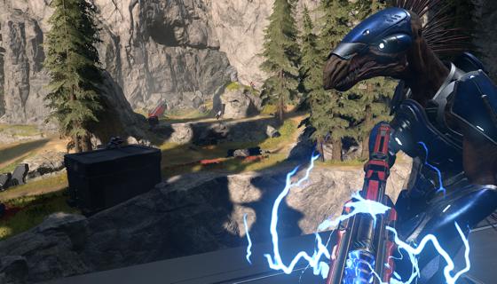 Spartan Ops: High-Powered Rifles - UGC - Halo Infinite