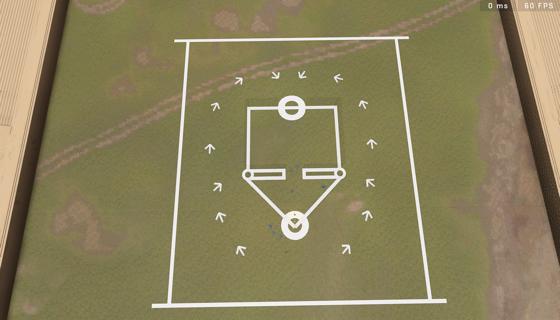 DT's Squid Game 1 Flag - UGC - Halo Infinite