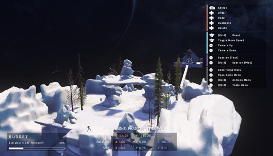 Snow Dubby - UGC - Halo Infinite