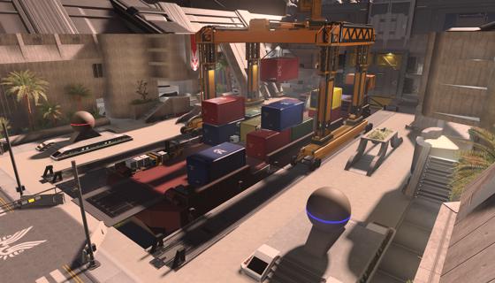 Containment Ugc Halo Infinite