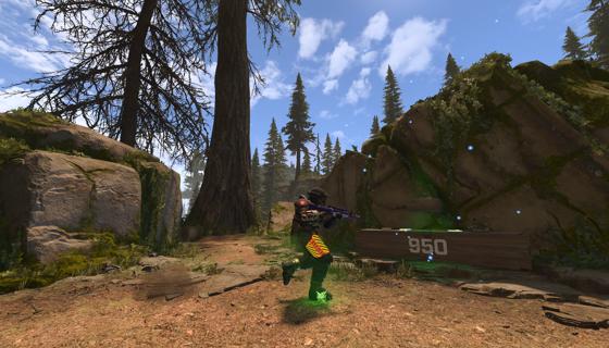 Zombies - Forest - UGC - Halo Infinite