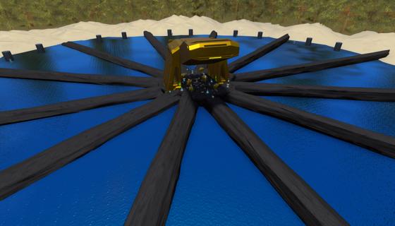 Hunger Games:Clock Arena - UGC - Halo Infinite