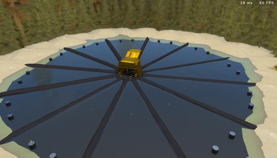 Hunger Games:Clock Arena - UGC - Halo Infinite