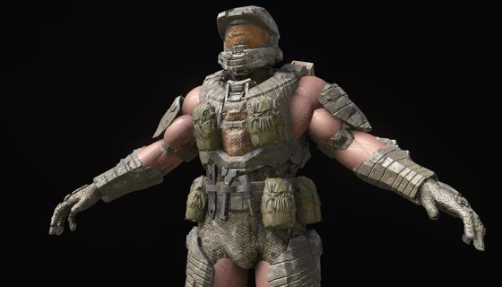 OPERATOR - UGC - Halo Infinite