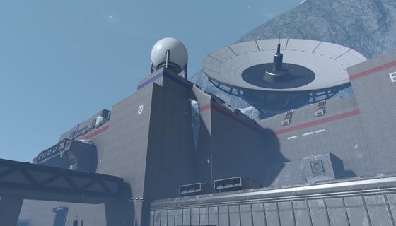 M1: CONTACT - UGC - Halo Infinite