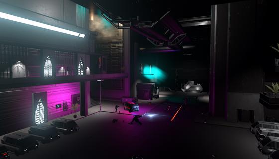 New Alexandria Halo Map
