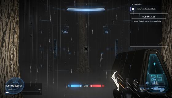 Trees and Blood - UGC - Halo Infinite