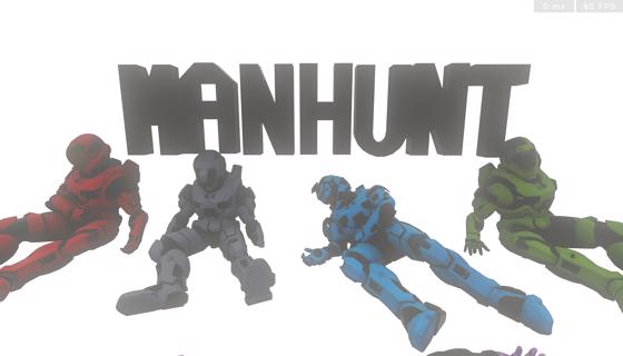 MANHUNT - UGC - Halo Infinite