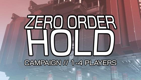 Zero Order Hold - UGC - Halo Infinite