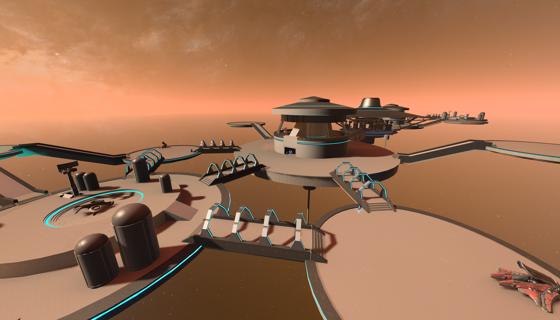 Bespin: Platforms - UGC - Halo Infinite