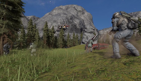 Firefight - Alpine Assault - UGC - Halo Infinite