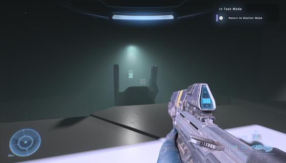 Mission 1 Two Bridges Ugc Halo Infinite