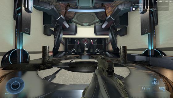 Octagon+2v2 CTF 6SRpub - UGC - Halo Infinite