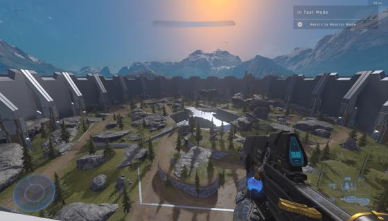 Vehicle fiesta - UGC - Halo Infinite