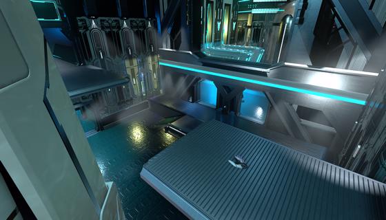 Cold Storage | WAVES - UGC - Halo Infinite