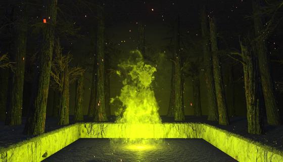 Darkfire: Shellshock - UGC - Halo Infinite