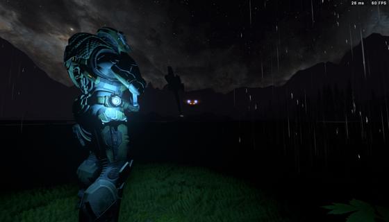 Unsc base infiltration - UGC - Halo Infinite