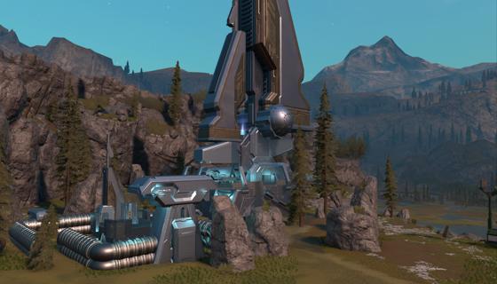 Installation 07 - UGC - Halo Infinite