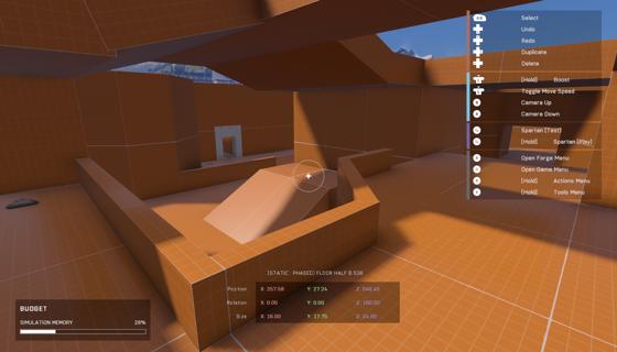 SFS Map #3 - UGC - Halo Infinite