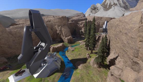 Halo 3 Valhalla