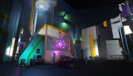 Asunder - UGC - Halo Infinite