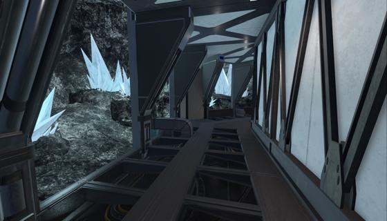 G-ODE Outpost V1 - UGC - Halo Infinite