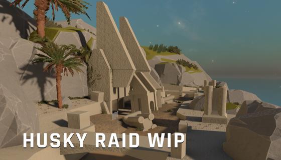 Delta Ruins - UGC - Halo Infinite