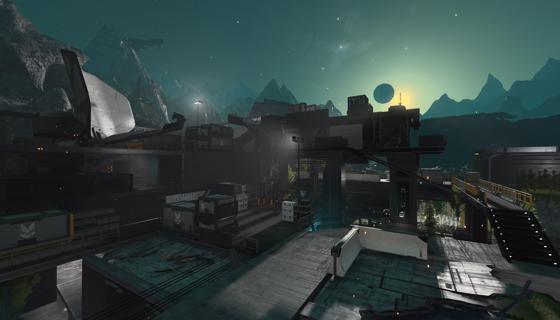 Eclipse - UGC - Halo Infinite