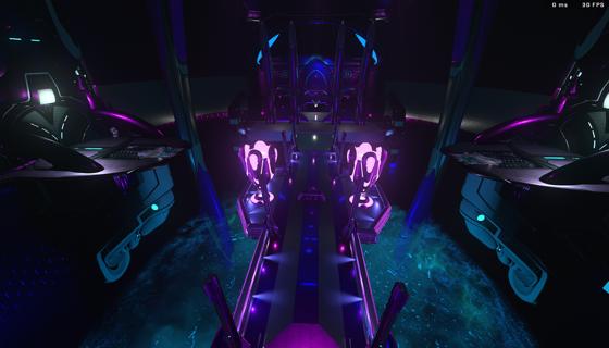 Charity purple - UGC - Halo Infinite