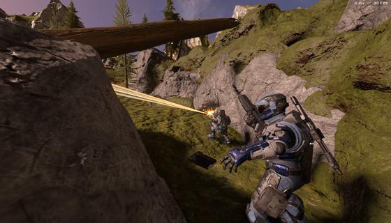 KOTH Mt. Musa Firefight - UGC - Halo Infinite