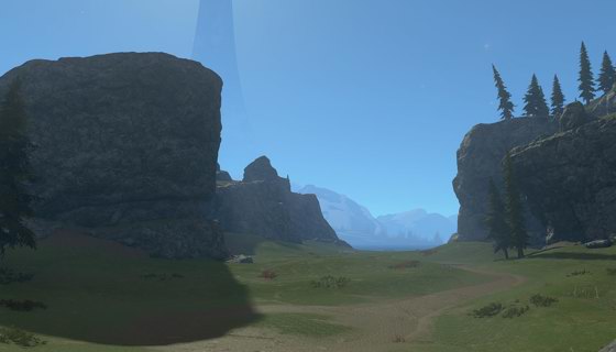 Forge World - UGC - Halo Infinite