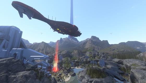 Expedited-campaign part 2 - UGC - Halo Infinite