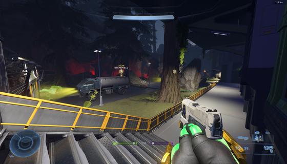 Keymind - UGC - Halo Infinite