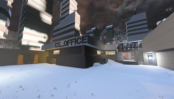 cs_office_ast - UGC - Halo Infinite
