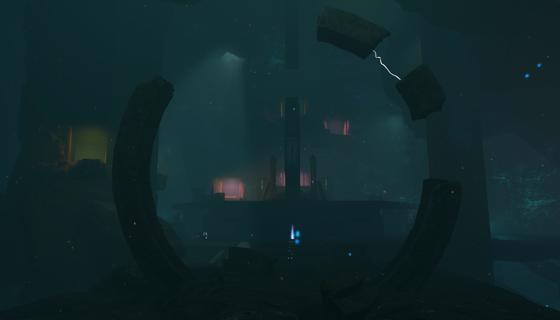 Forgotten Chasm - UGC - Halo Infinite