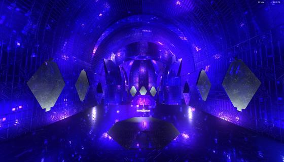CASTLE ANTHRAX - UGC - Halo Infinite
