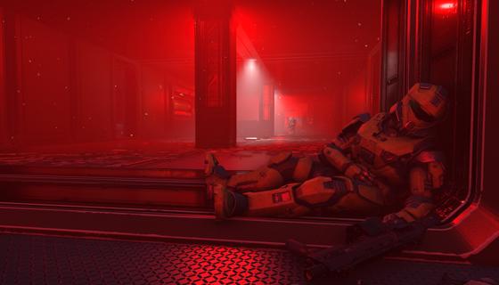 Dead Space: INFECTION - UGC - Halo Infinite