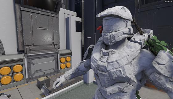 Invasion - UGC - Halo Infinite