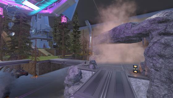 Block Fort Firefight - UGC - Halo Infinite